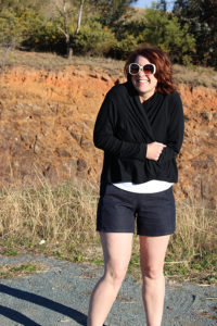 Amanda vs The Circle Top