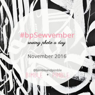 #bpSewvember 2016