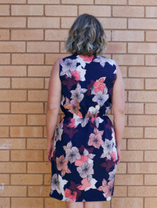 Amanda vs Simplicity 8178