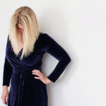 Amanda vs Peplum Top