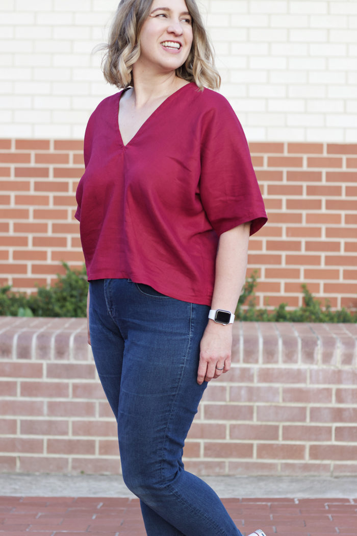 Amanda vs Pinnacle Top